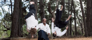 Joe Thambu - Sensei Aikido